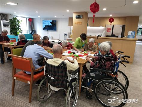 广州养老院休闲娱乐设施——设施完备，让老人享受丰富的晚年生活 知乎