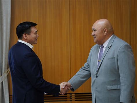 Цар тахлын үед Монгол Улсын Засгийн газраас хариу арга хэмжээг шуурхай авч ажиллаж бусад улс