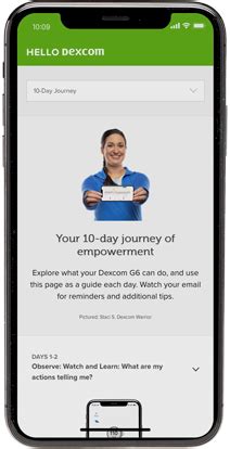 Dexcom Sample Kit G G CGM System Dexcom Provider