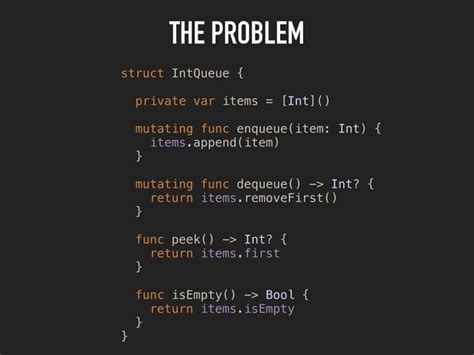 Real World Generics In Swift Ppt