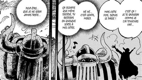 Emeth Meurt Il Dans One Piece Le Sort Du Géant Dacier Expliqué
