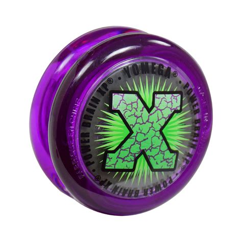 Yomega Power Brain Xp Yoyo Includes Synchronized Clutch And A Smart Switch Which Enables