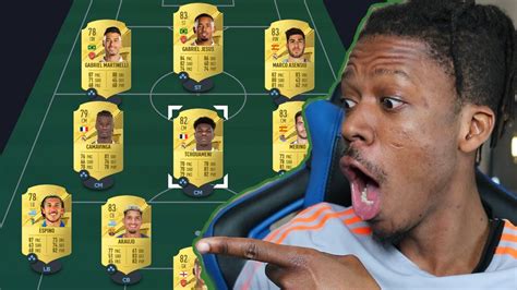 Rating Your Fifa 23 Starter Teams Youtube