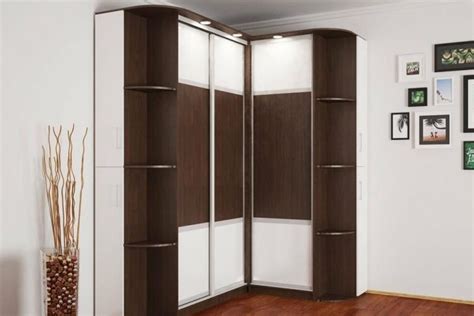 Шафи купе кутові виготовлення недорого Room Divider Furniture
