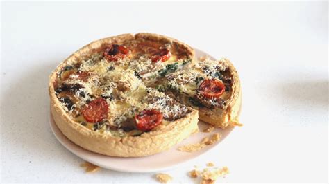 주말 브런치 키쉬로렌 Youtube