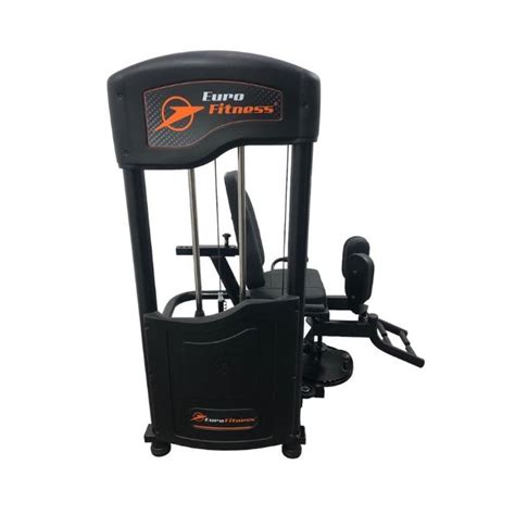 Adutor Abdutor Conjugado Classic Euro Fitness