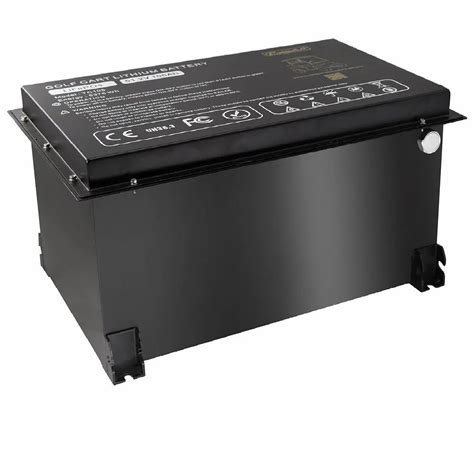 Golf Cart Lithium Ion Battery For Vehicles At Rs 155000 In Chennai