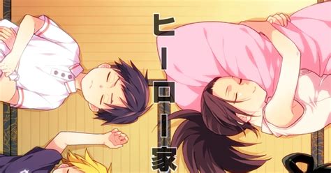 ヒロアカ【腐】 夏コミ新刊②サンプル（ヒロアカ） 暁りく＠のマンガ 轟出 勝デク Hrak【腐】 Pixiv