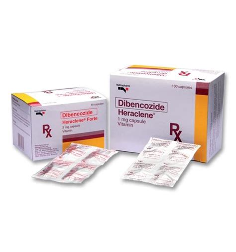 Heraclene Heraclene Forte Dosage Direction For Use Mims Philippines