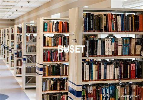 Arti Kata Buset Kamus Besar Bahasa Indonesia Kbbi