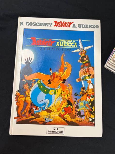 Asterix Books Printed In Spanish Sunrise Estate Services Ltd