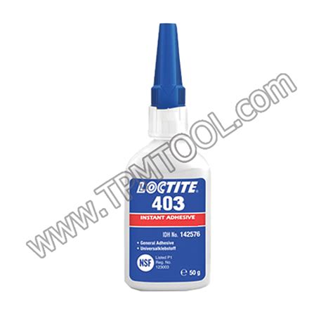 Loctite 403 กาวแห้งเร็วกลิ่นน้อย - Loctite - Multi-Purpose Adhesives ...