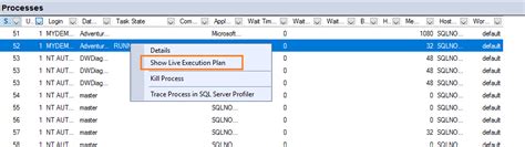 Sql Server Execution Plans Reading And Analyzing