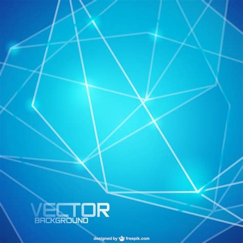 Free Vector Diamond Lines Backgournd