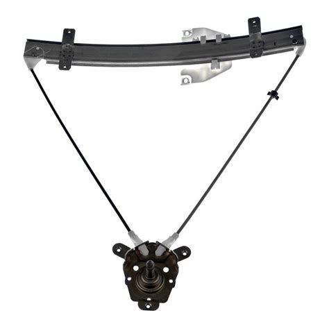 Dorman Front Passenger Side Manual Window Regulator Without Motor