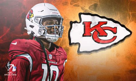 A Chiefs Cardinals Day 2 Draft Trade Featuring Deandre Hopkins