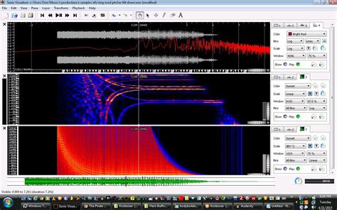 Phonetics Software Request Spectrograms That Represent Intensity