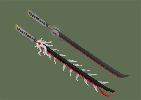Artstation Demon Sword Concept Art