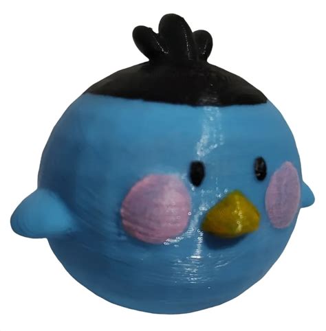 Fichier Stl Figura Xiao Fei De Scissors Seven ️ ・modèle à Télécharger