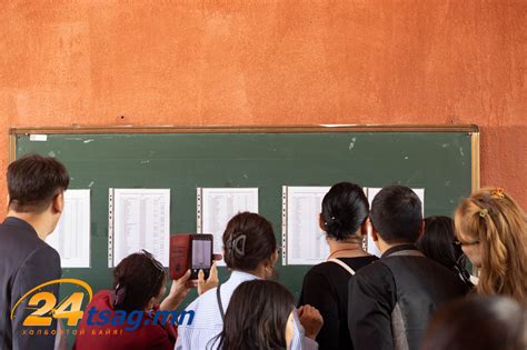 ФОТО Шинэ хичээлийн жил эхэллээ