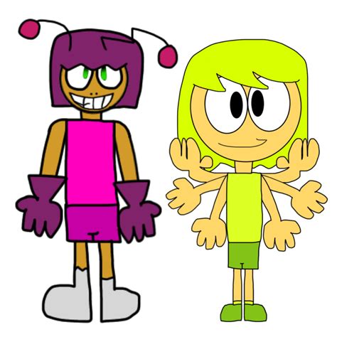 Bugbo And Gerbo As Humans [my Take] By Tanboithecool On Deviantart