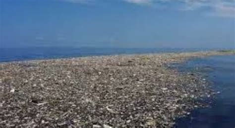 La Enorme Isla De Basura En El Pacífico Es Tres Veces Más Grande Que