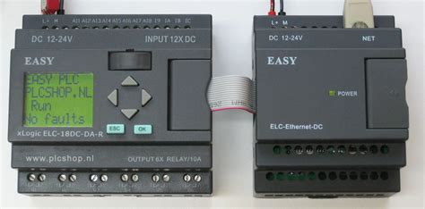 Ethernet Lan Plc Module Elc Ethernet Module Is Een Ondersteuning Module