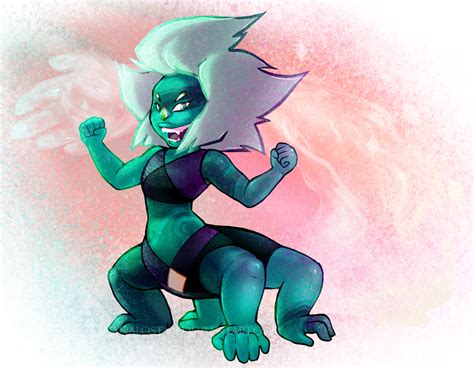 Malachite By Analostan On Deviantart Universe Art Steven Universe