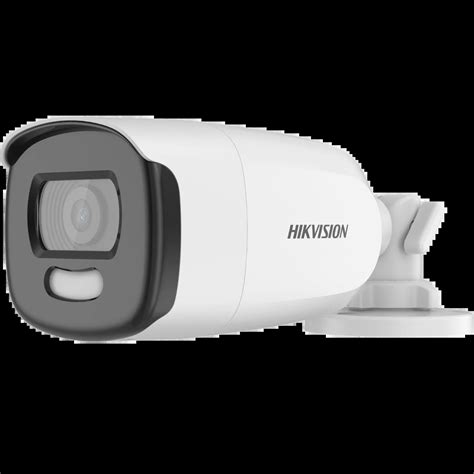 Hikvision 5MP ColorVu Fixed Bullet Camera Alarm Expert