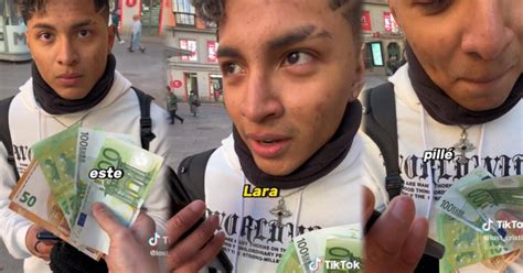 Joven Enga A A Novia Con Su Hermana Y Es Exhibido En Tiktok Te Dije Que Ten A Un Gemelo