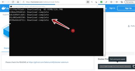 Selenium Grid Setup With Docker Containers Testingdocs
