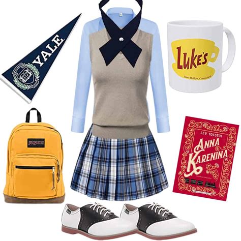 4 Best Gilmore Girls Costumes Ideas For Couples Or A Group