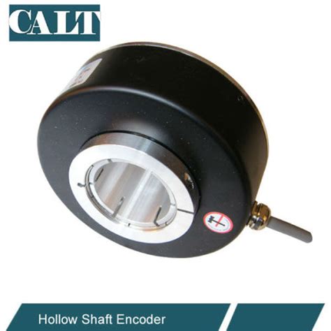 Elevator Encoder Hollow Shaft Encoder Incremental Type Encoder 1024ppr High Quality Elevator