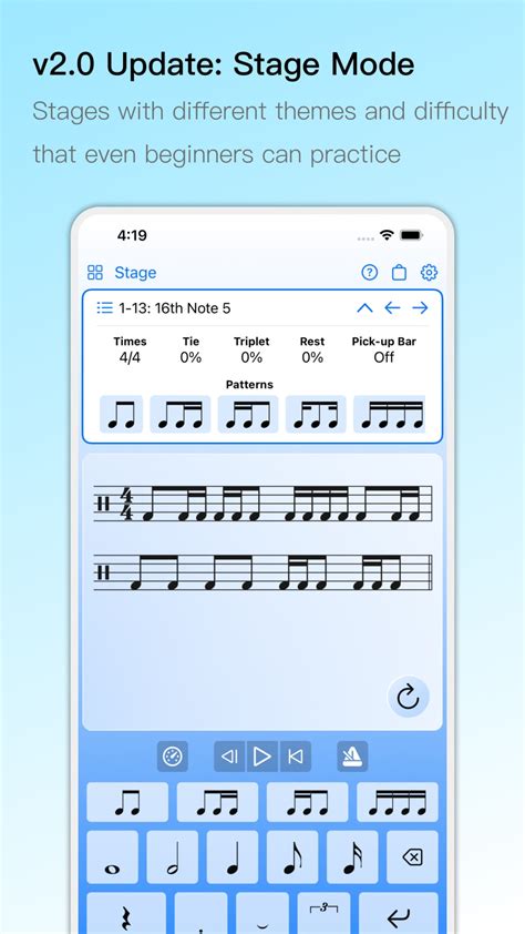 Rhythm Training For Iphone Download