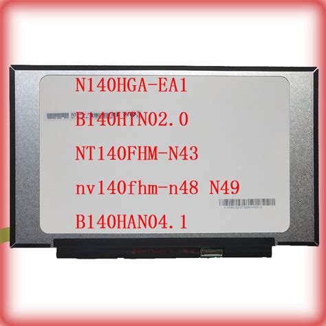 Inch Pin N Hga Ea B Htn Nt Fhm N Nv Fhm N N B Han