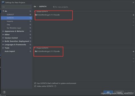 Golang语言入门 Csdn博客