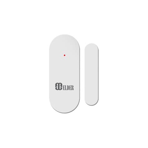 Door Sensor And Window Sensor Wifi Battery Wireless Open And Close Detect
