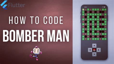 How To Code A Simple 2d Game Like Bomberman In Flutter Using Dart