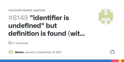 Identifier Is Undefined But Definition Is Found With Extern C