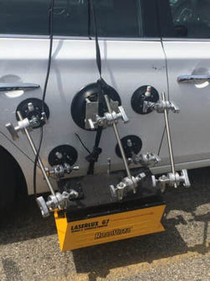 Spring Retroreflectivity Measurement Value Engineering Llc