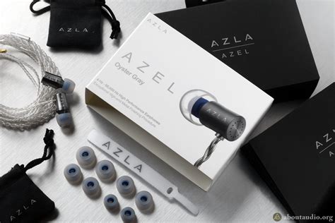 AZLA Azel - Reviews | Headphone Reviews and Discussion - Head-Fi.org