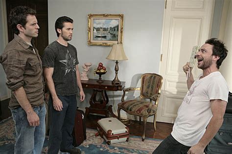 Charlie Dennis And Mac Its Always Sunny In Philadelphia Photo