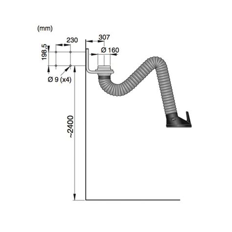 Nederman Original Arm Welding Dust And Fume Extraction Aes Aes Ltd