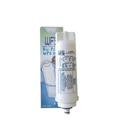 Refil Filtro Vela Para Purificador de Água Libell Fit WFS