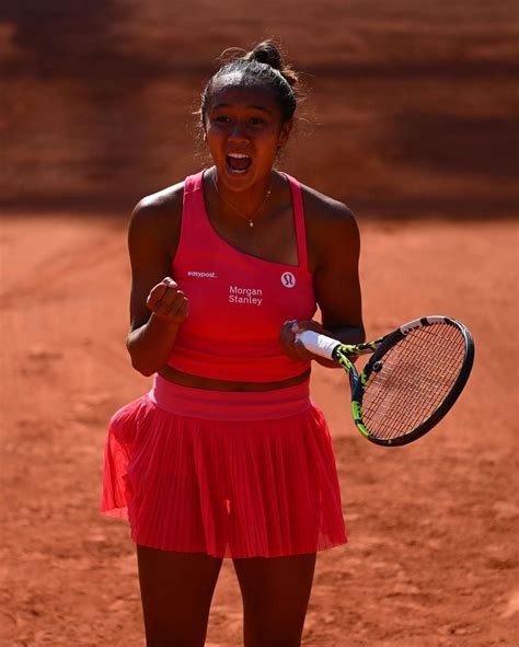Leylah Fernandez Rgirlstennis