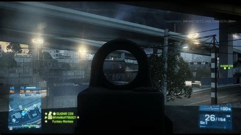 Bf3 Team Deathmatch Tehran Highway Youtube