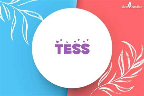 Tess Name Meaning Origin History And Popularity