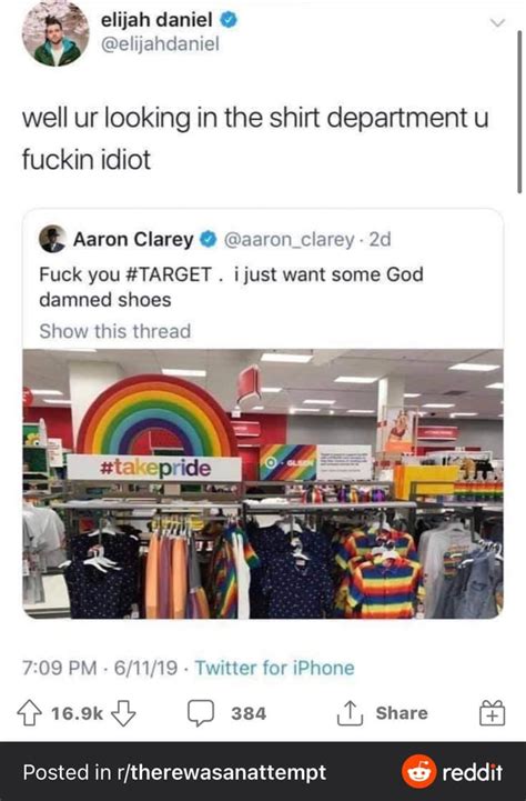 My Lame Attempt At Humor Rlgbt