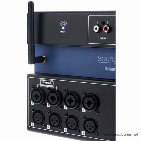 Soundcraft Ui12 Digital Mixer Music Arms ศนยรวมเครองดนตร ตงแตเรมตน ถงมออาชพ