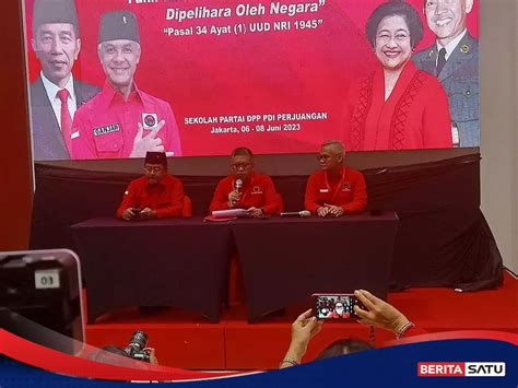 PDIP Fokus Bahas Strategi Pemenangan Pemilu 2024 Di Hari Kedua Rakernas